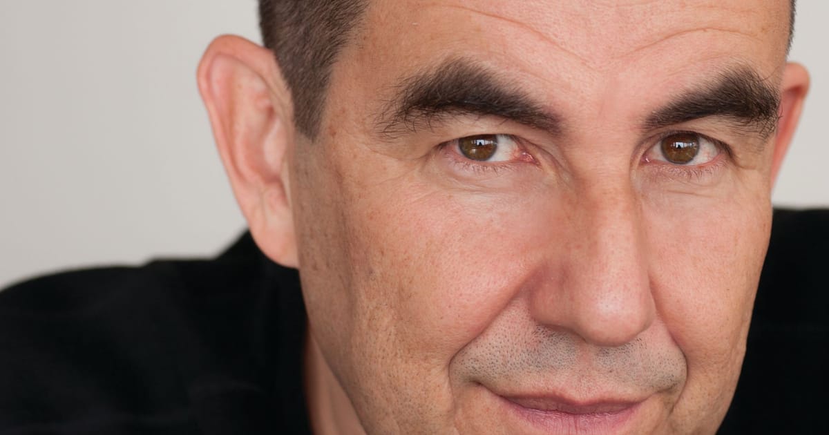 Ari Shavit | Author | Scribe