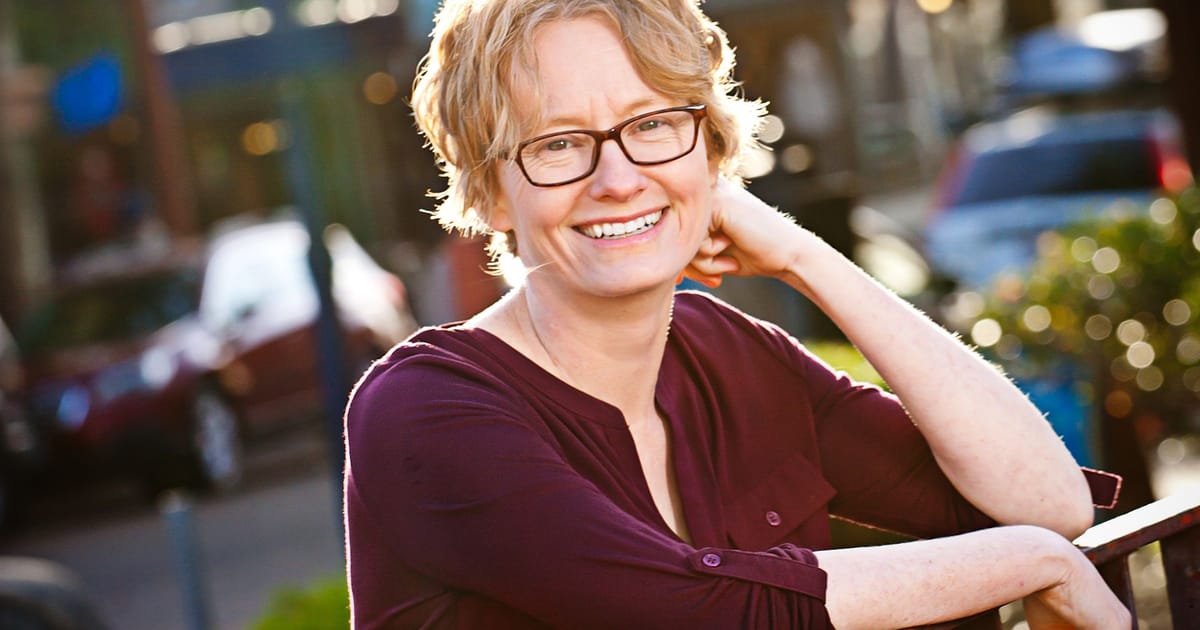 Amy Stewart | Author | Scribe