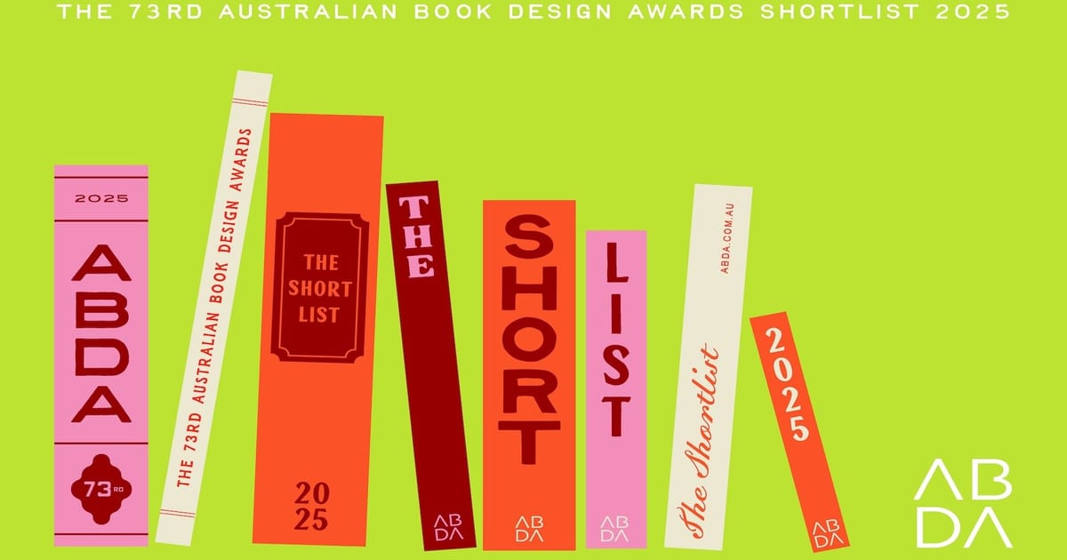 Scribe and Scribble Titles Shortlisted at the 2025 ABDA’s | Article ...