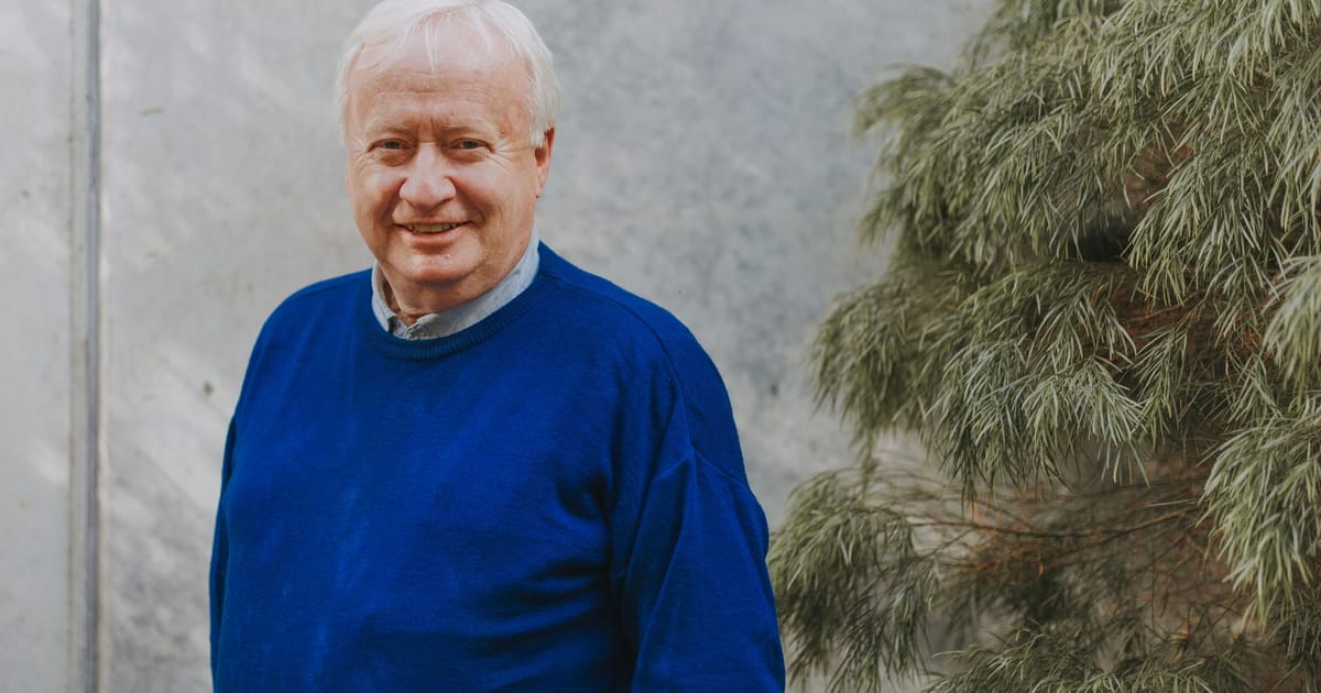 A new novel from the beloved Robert Gott | Article | Scribe