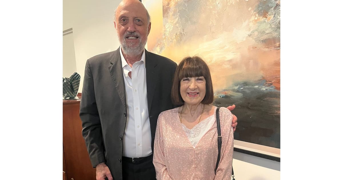 Niki Savva's speech at the launch of Earthquake | Article | Scribe