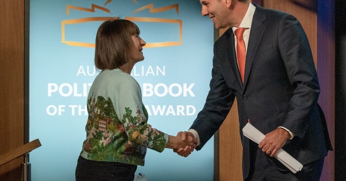 Bulldozed wins 2023 Australian Political Book of the Year | Article ...
