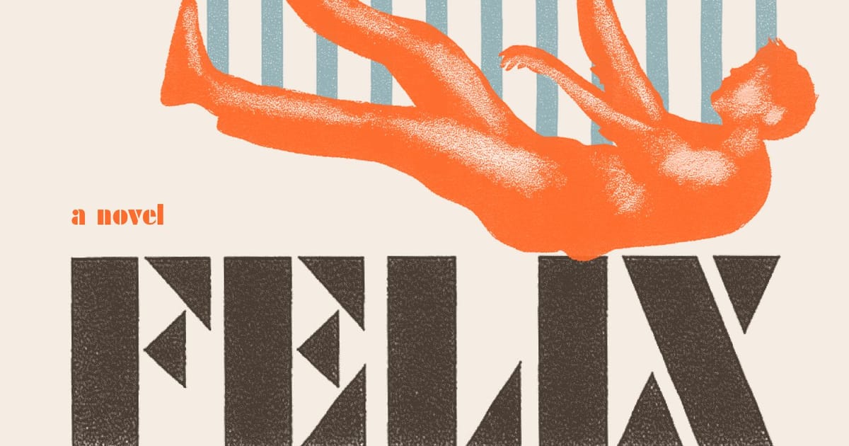 Felix Culpa by Jeremy Gavron | Book | Scribe