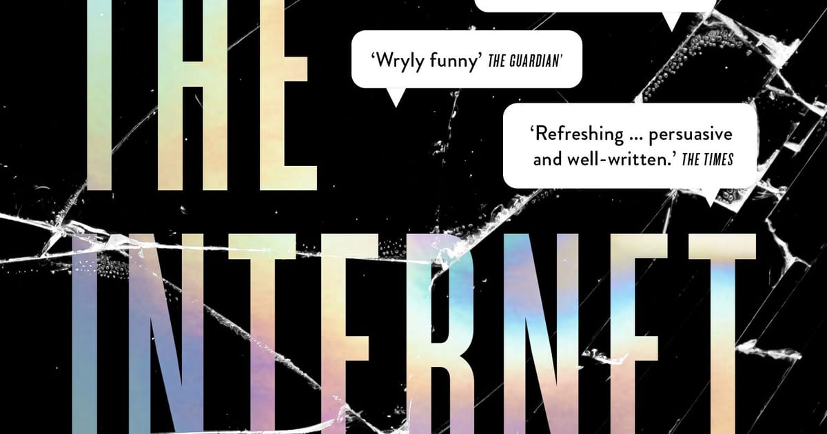 Break the Internet by Olivia Yallop | Book | Scribe