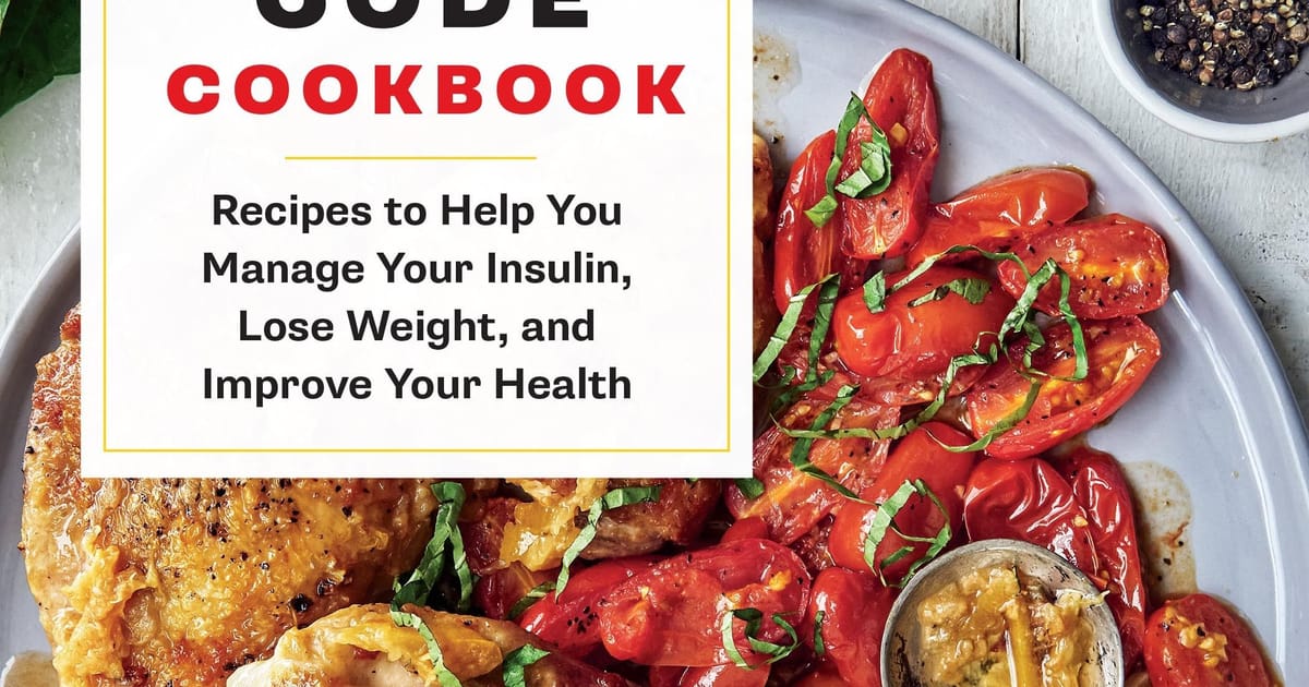 The Obesity Code Cookbook by Jason Fung | Book | Scribe