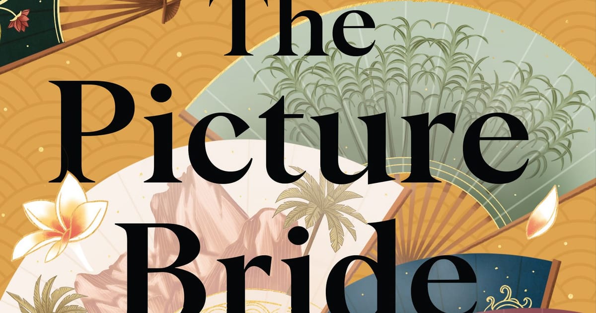 The Picture Bride by Lee Geum-yi | Book | Scribe