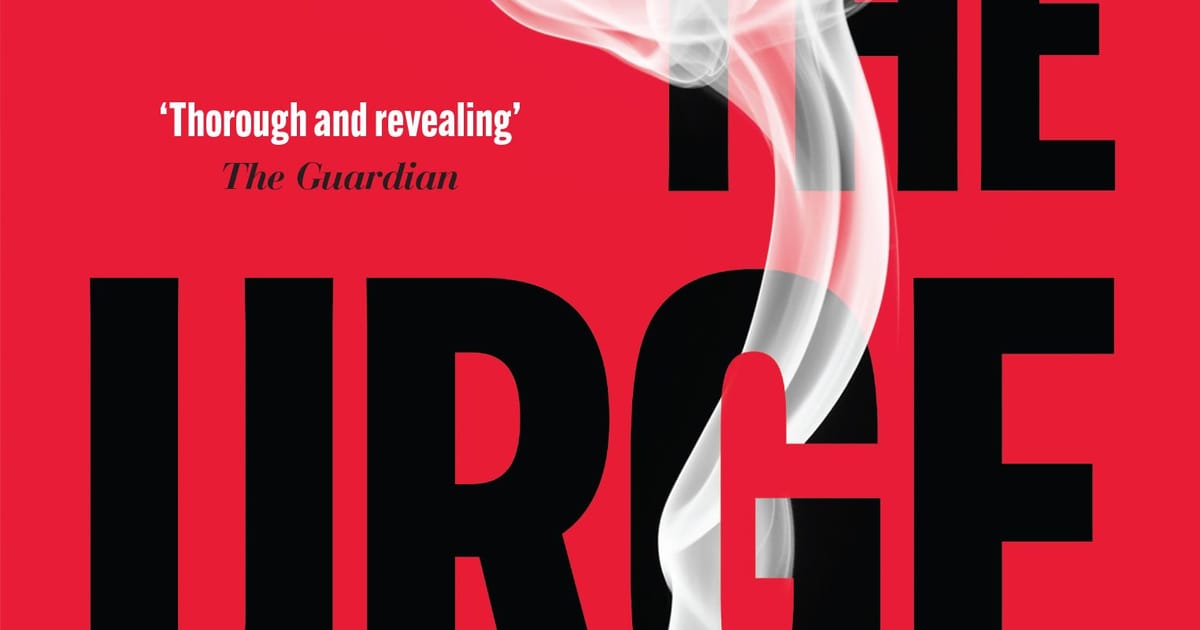 The Urge by Carl Erik Fisher | Book | Scribe