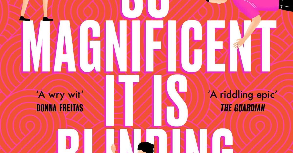 A System So Magnificent It Is Blinding by Amanda Svensson | Book | Scribe