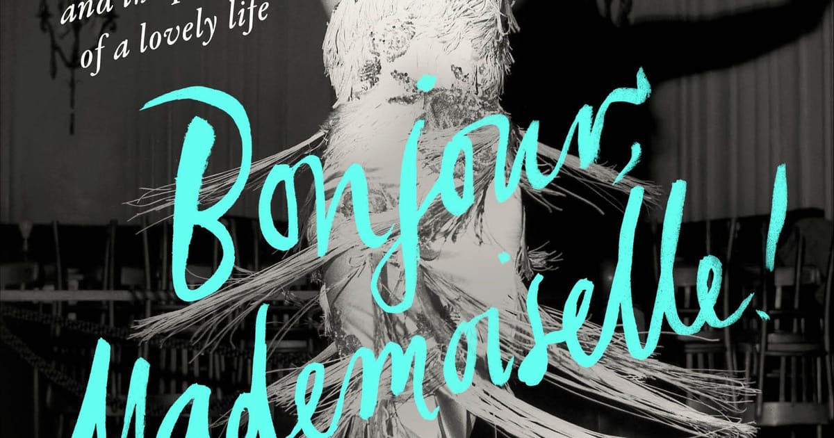 Bonjour, Mademoiselle! by Jacqueline Kent & Tom Roberts | Book | Scribe