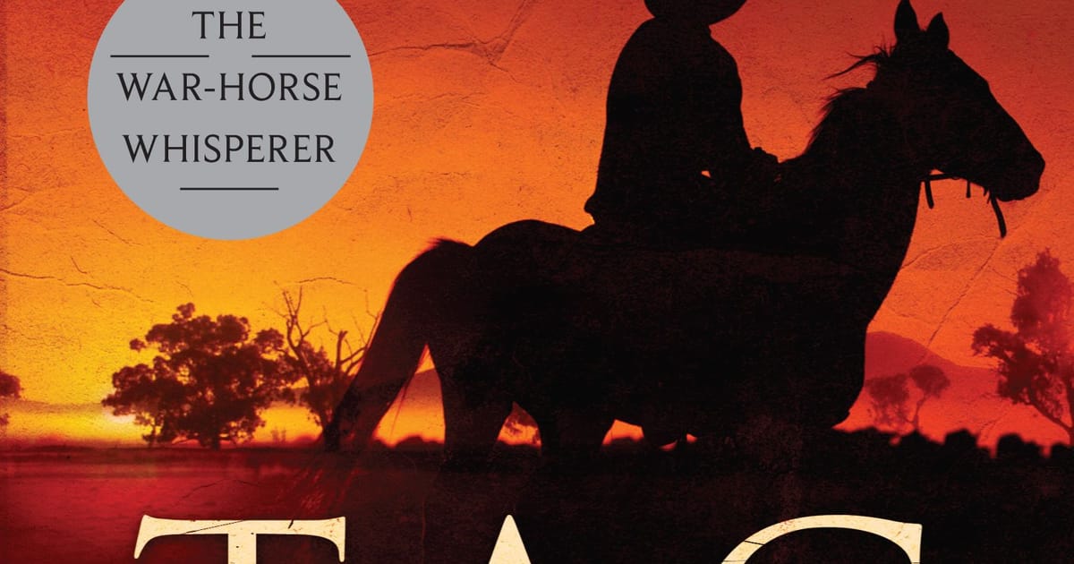 Tag by Barry Heard | Book | Scribe