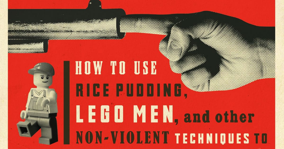 Blueprint for Revolution by Srdja Popovic & Matthew Miller | Book | Scribe