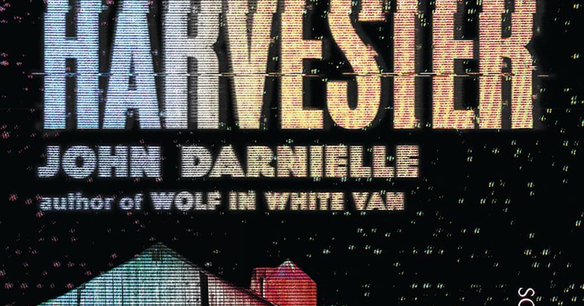 Universal Harvester by John Darnielle | Book | Scribe