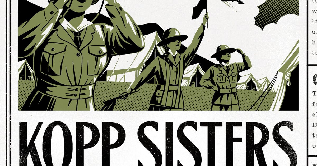 Kopp Sisters on the March by Amy Stewart | Book | Scribe