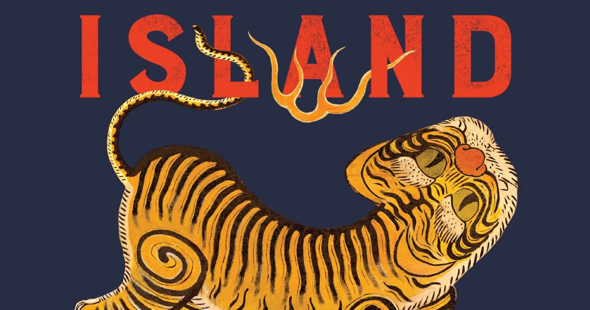 Rebel Island by Jonathan Clements | Book | Scribe