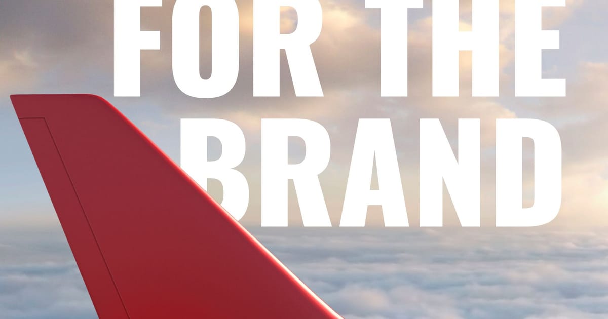 Working for the Brand by Josh Bornstein | Book | Scribe
