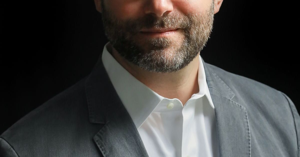 Carl Erik Fisher | Author | Scribe