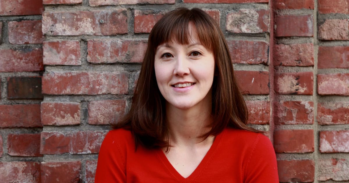 Sora Kim-Russell | Author | Scribe