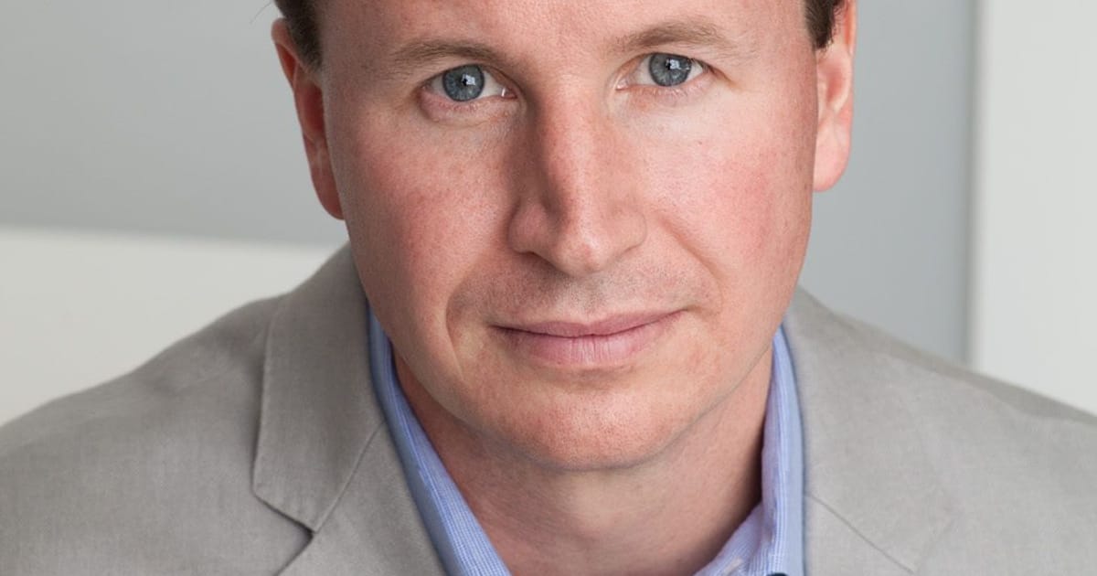 Matt McCarthy | Author | Scribe