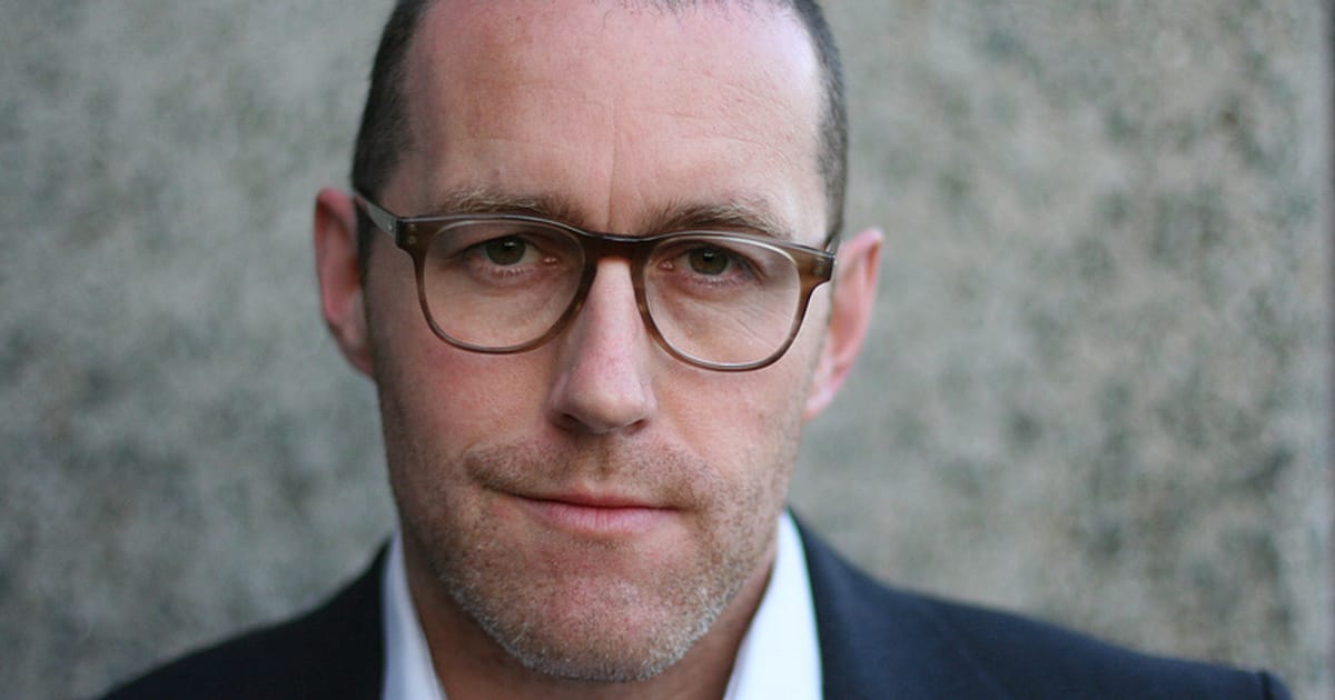 Thomas Rid | Author | Scribe