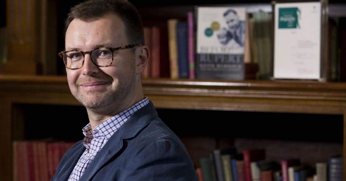 Tom Roberts | Author | Scribe