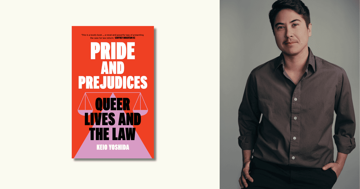 Keio Yoshida at Five Leaves Bookshop | Event | Scribe