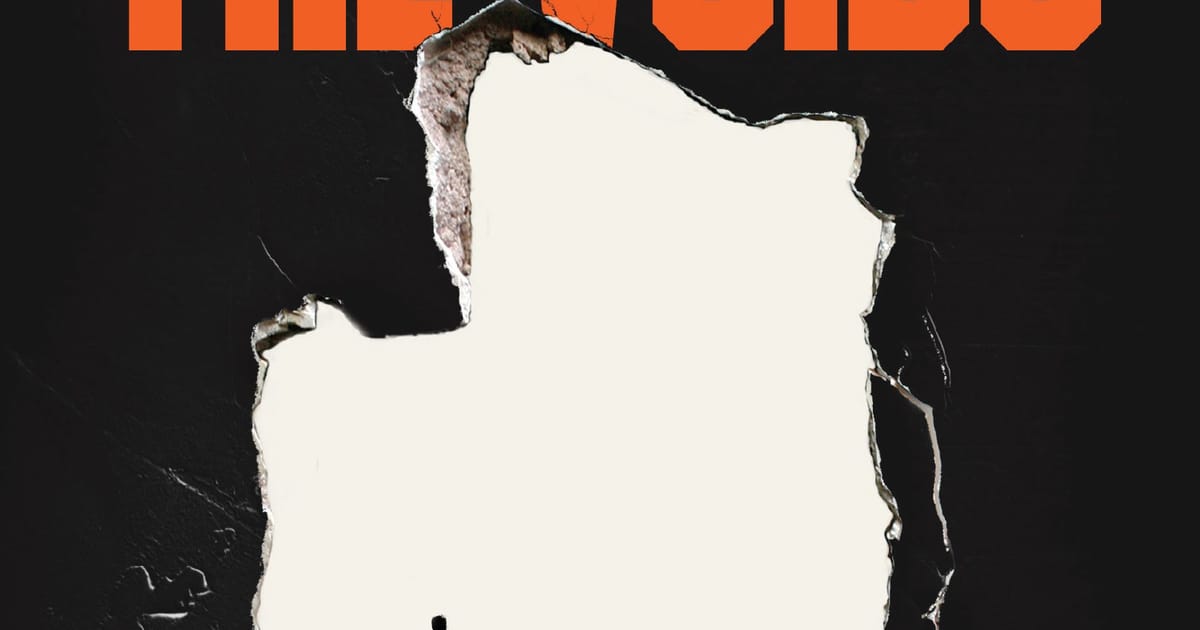 The Voids shortlisted for Scotland’s National Book Awards 2022 ...