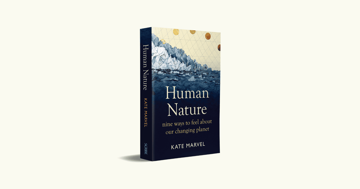 Human Nature extracted in The Guardian | Article | Scribe