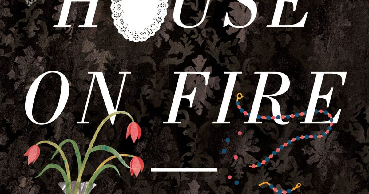 Like a House on Fire by Cate Kennedy | Book | Scribe