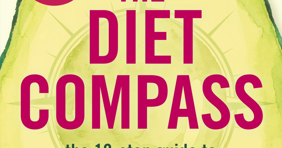 The Diet Compass by Bas Kast | Book | Scribe
