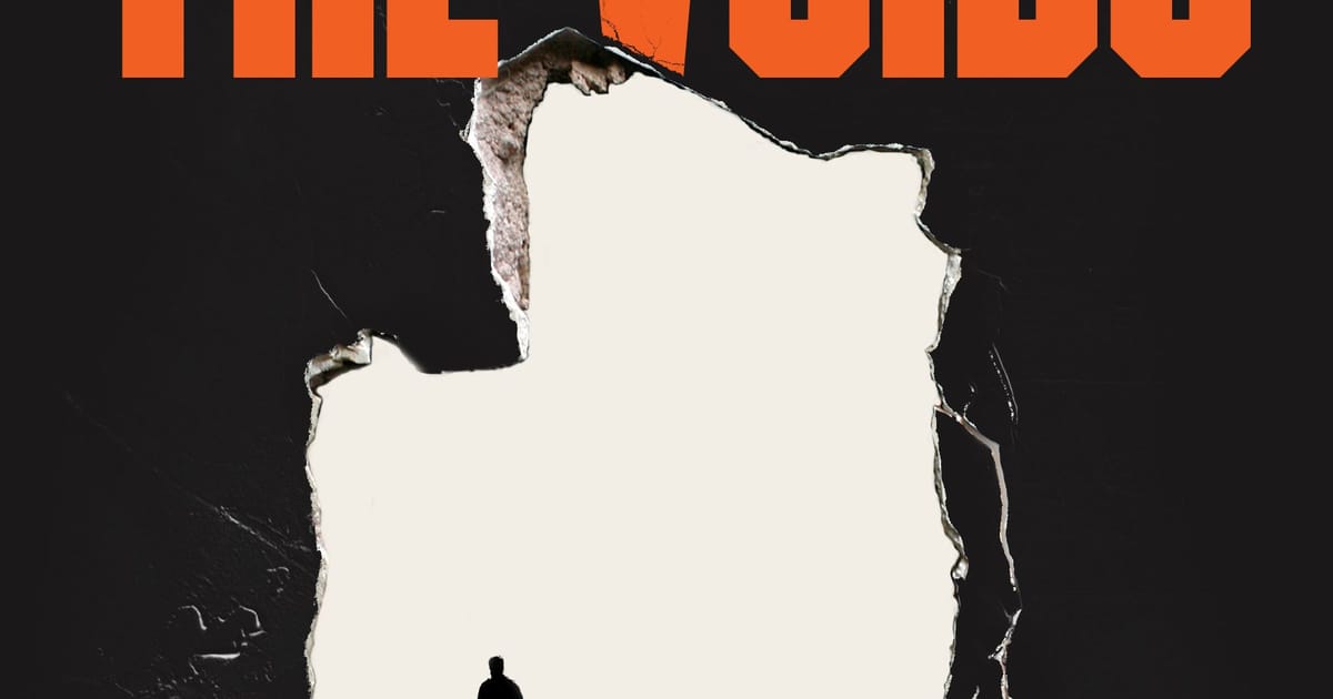 The Voids by Ryan O’Connor | Book | Scribe