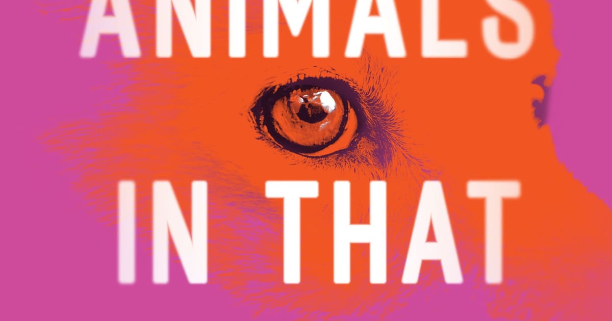 The Animals in That Country by Laura Jean McKay | Book | Scribe