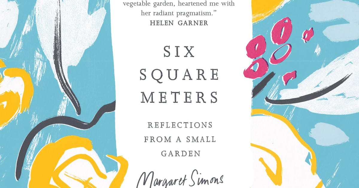 Six Square Meters by Margaret Simons | Book | Scribe
