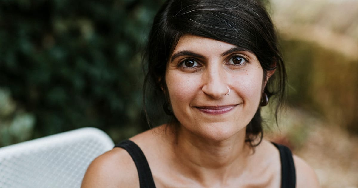 Shida Bazyar | Author | Scribe