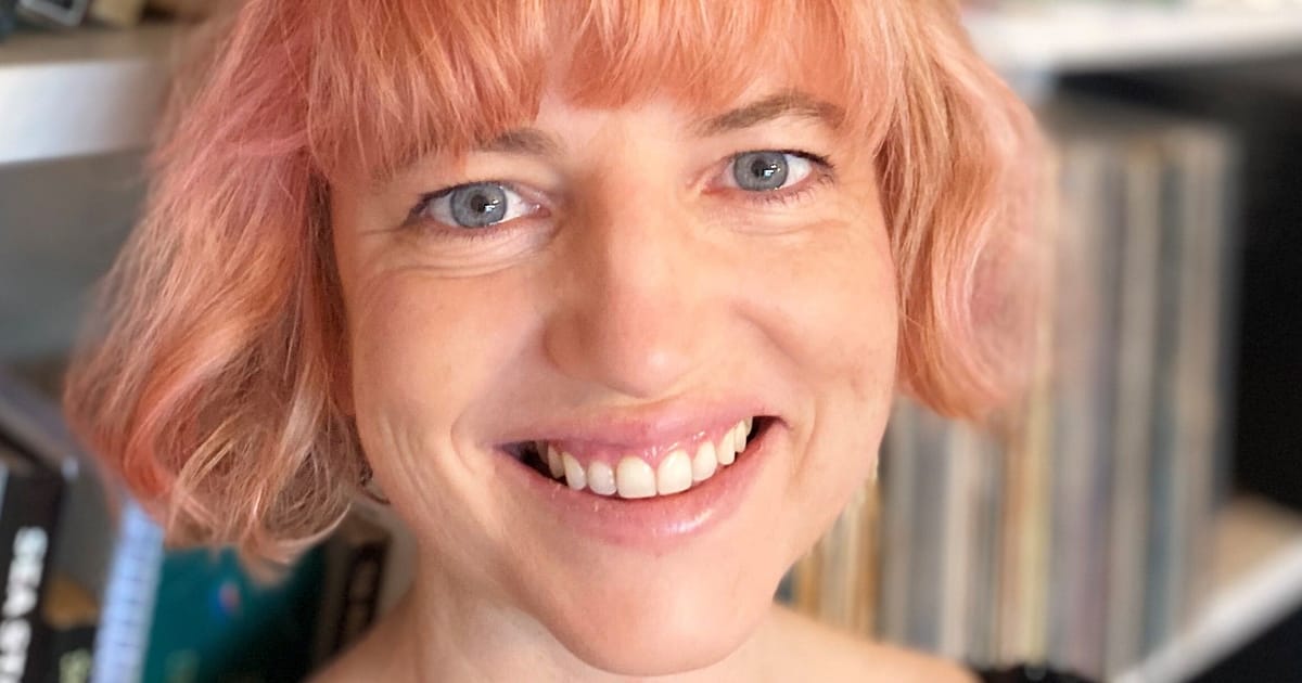 Laura Jean McKay | Author | Scribe