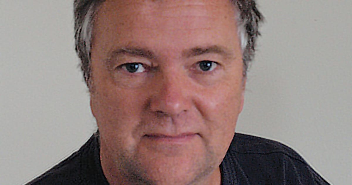 Russ Radcliffe | Author | Scribe