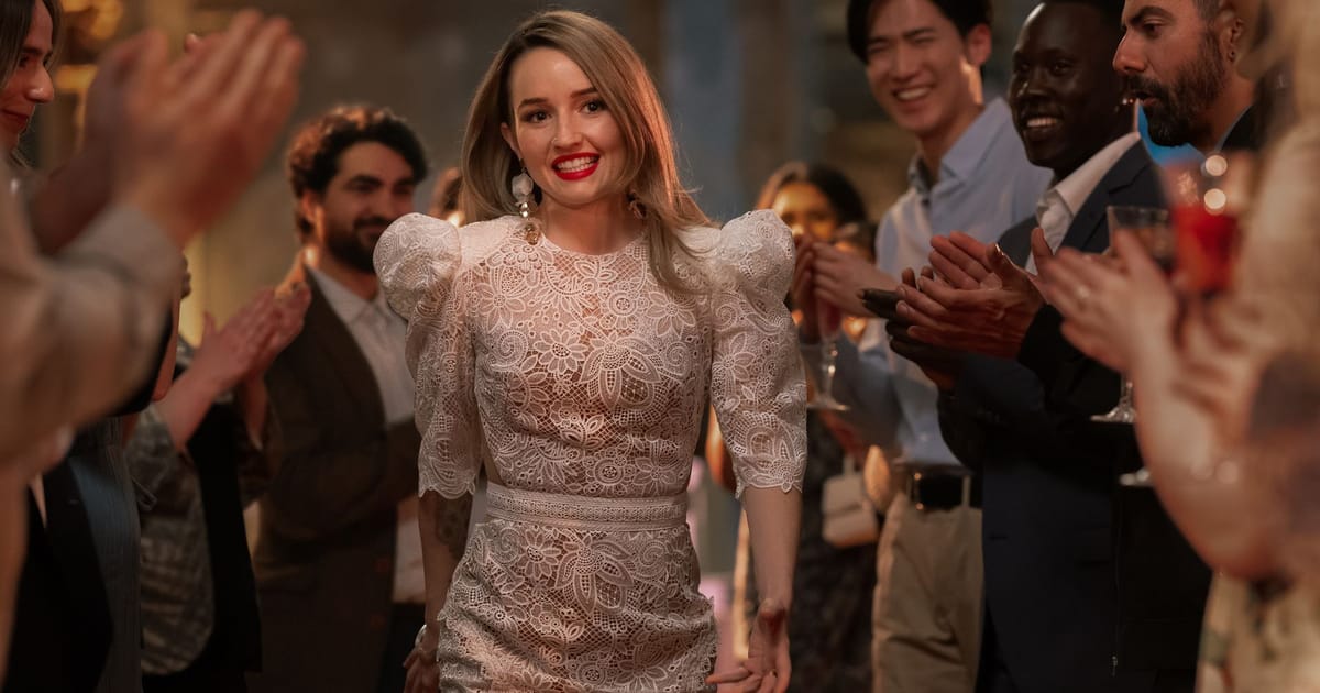Netflix unveils first look at Apple Cider Vinegar | Article | Scribe
