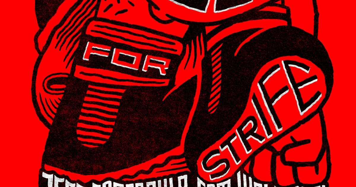 12 Rules for Strife by Jeff Sparrow & Sam Wallman | Book | Scribe