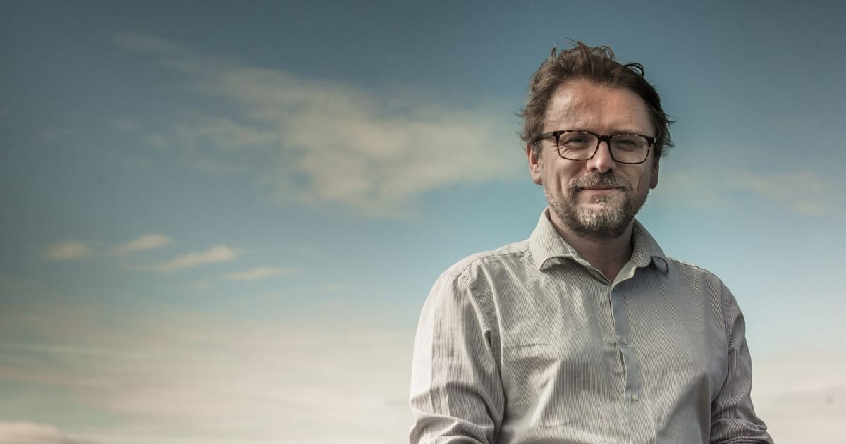 Andy Hamilton | Author | Scribe