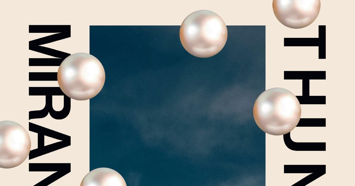 Thunderhead by Miranda Darling | Book | Scribe