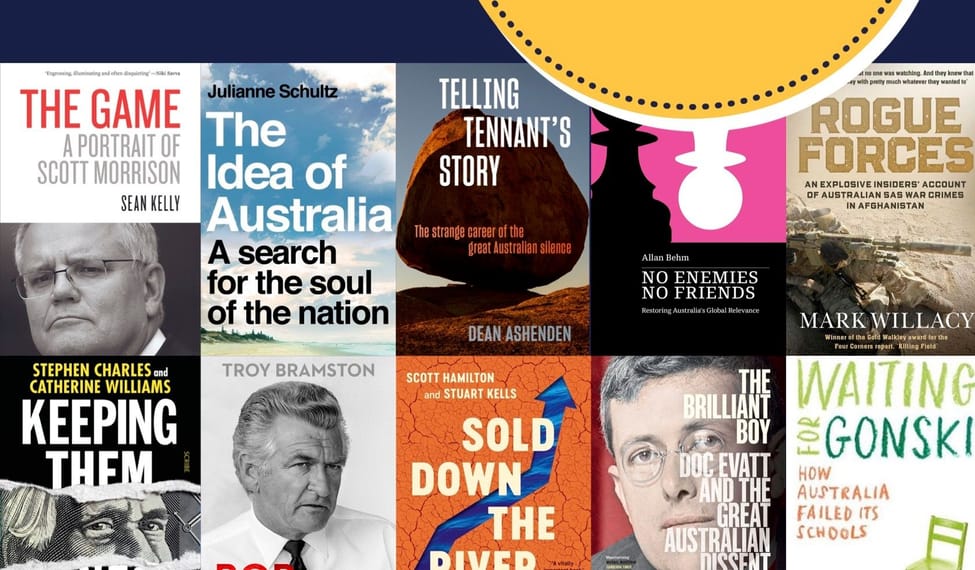 Keeping Them Honest longlisted for the Australian Political Book of the ...