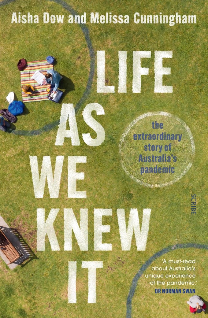 Life As We Knew It shortlisted for the 2024 Margaret and Colin Roderick Literary Award | Article ...