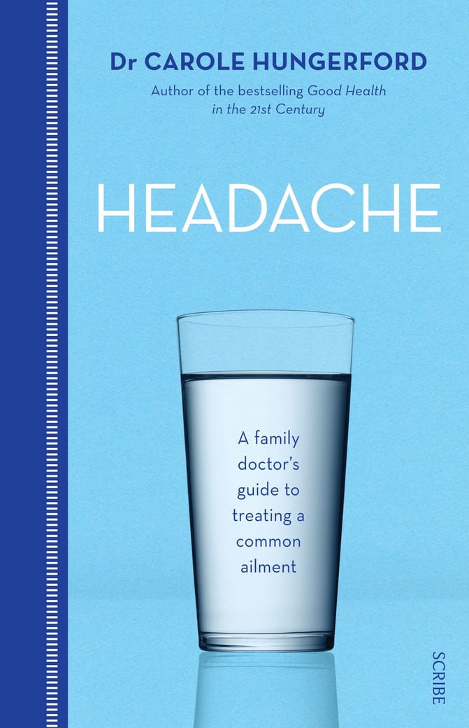 Headache by Carole Hungerford | Book | Scribe