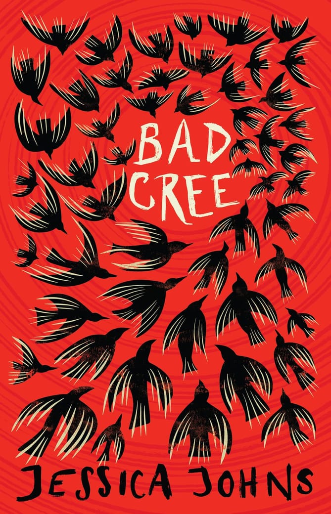 Bad Cree by Jessica Johns | Book | Scribe