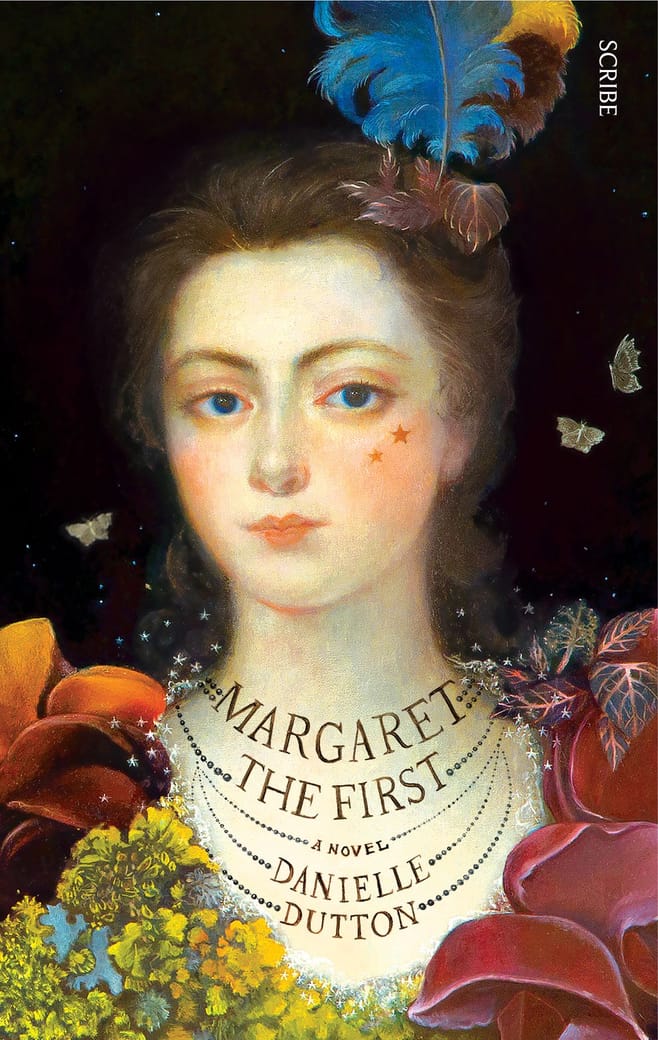 Margaret the First by Danielle Dutton | Book | Scribe