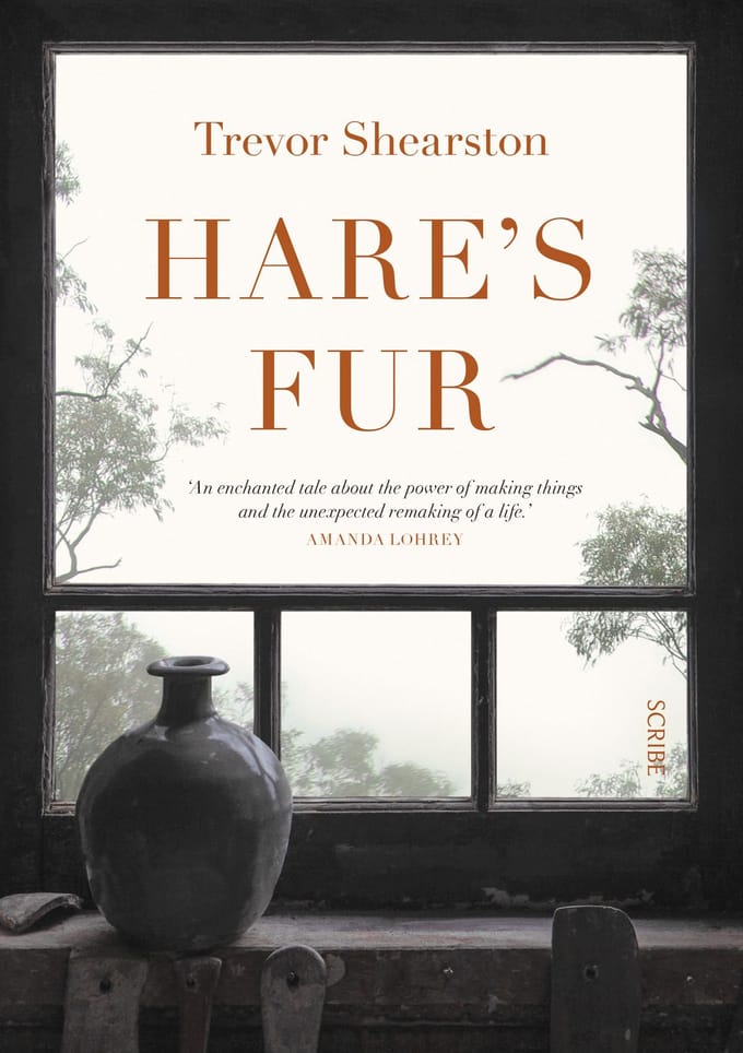 Hare's Fur by Trevor Shearston | Book | Scribe