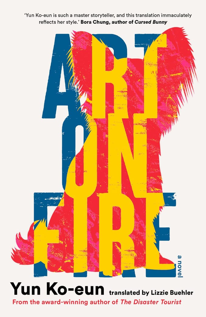In-conversation with Yun Ko-eun at the State Library of Victoria ...