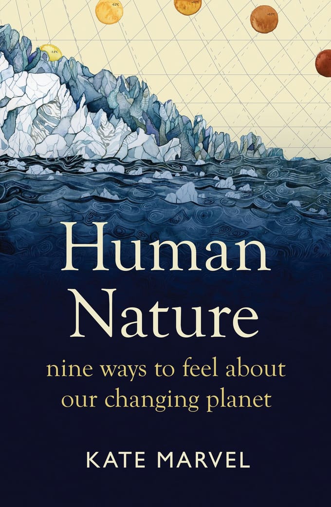 Human Nature by Kate Marvel | Book | Scribe