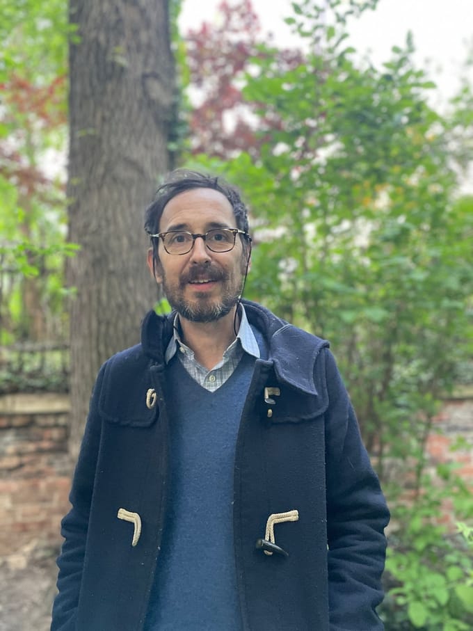 Alexander Batthyány | Author | Scribe