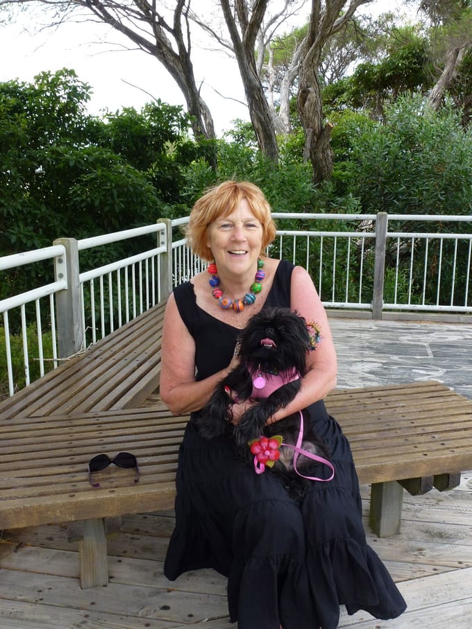 Robin Bowles | Author | Scribe