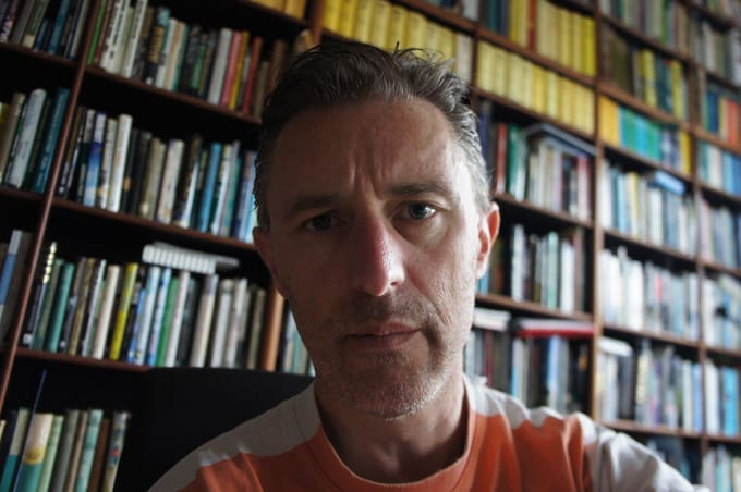 Gideon Haigh | Author | Scribe